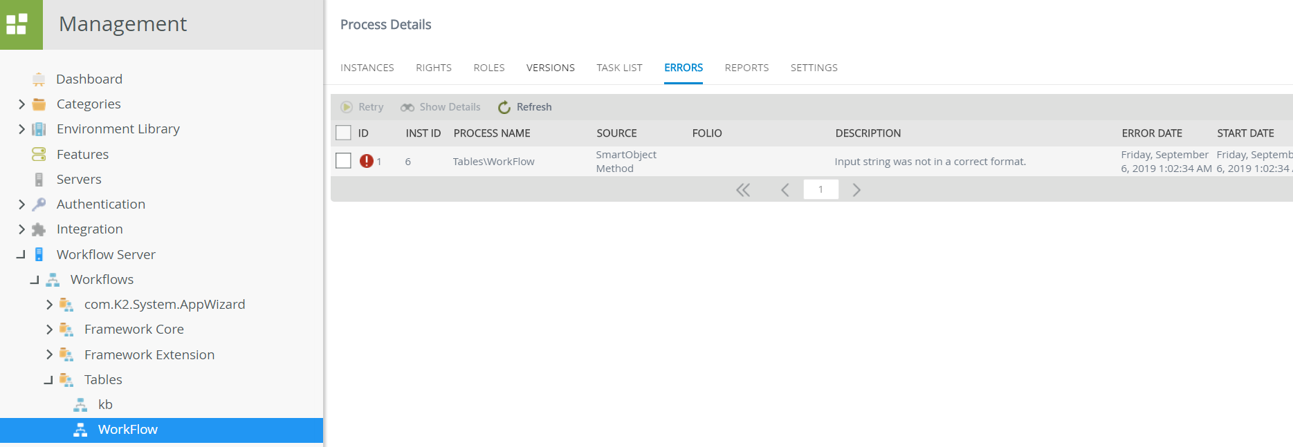 Input String Was Not In A Correct Format Error W Nintex Community